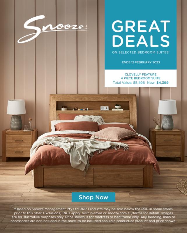 Offers - Canberra Outlet